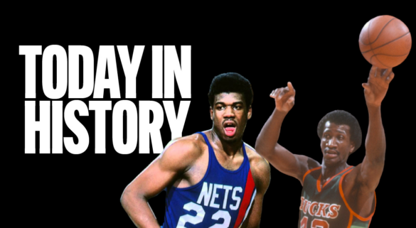 47 Years Ago, The Longest Official NBA Game In Which Some Players ...