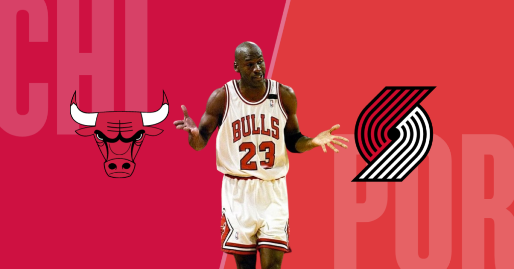 32 Years Ago, Michael Jordan Had His Infamous 'Shrug-Game' In The NBA ...