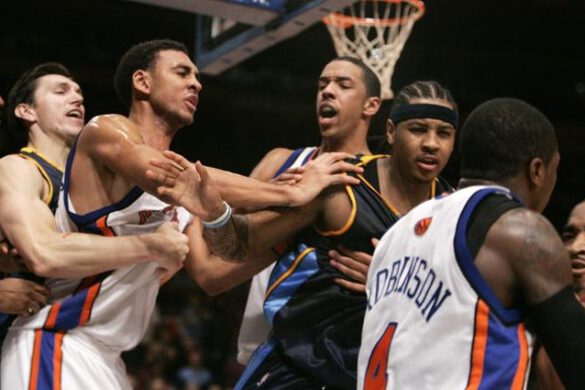 Four Teams, One Giant Leap: The ABA-NBA Merger Turns 48 Years Old Today