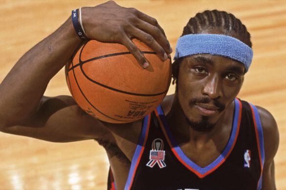 27 Years Ago Today, Michael Jordan’s Iconic Game-Winning Shot In The ...