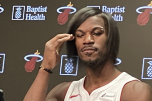 Jimmy Butler Calls Out Miami Heat Fans For Late Arrivals