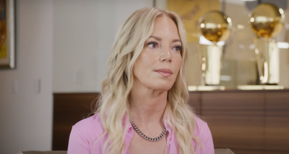 Jeanie Buss Shuts Down Rumors Of 2020 Championship Roster Split, Blames ...