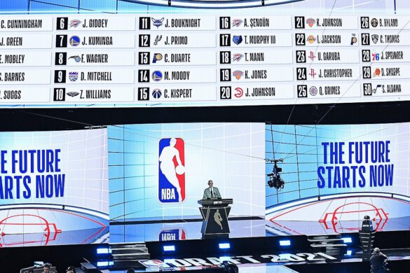 2025 NBA Draft Archives - OpenCourt Basketball