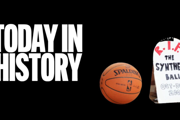 Four Teams, One Giant Leap: The ABA-NBA Merger Turns 48 Years Old Today