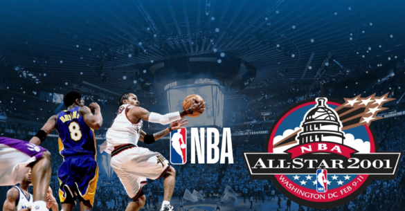 24 Years Ago Today, The Greatest NBA All-Star Game In History Took Place