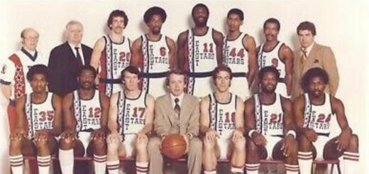 1978 NBA All-Star Game Archive - OpenCourt-Basketball