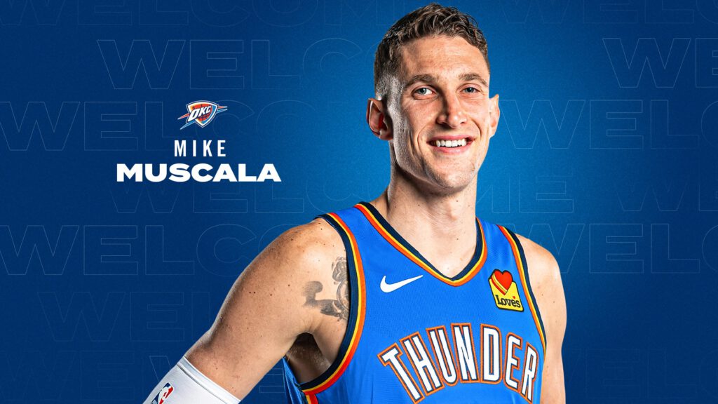 Mike Muscala Hilariously Uses LinkedIn As If He Had An Ordinary Job