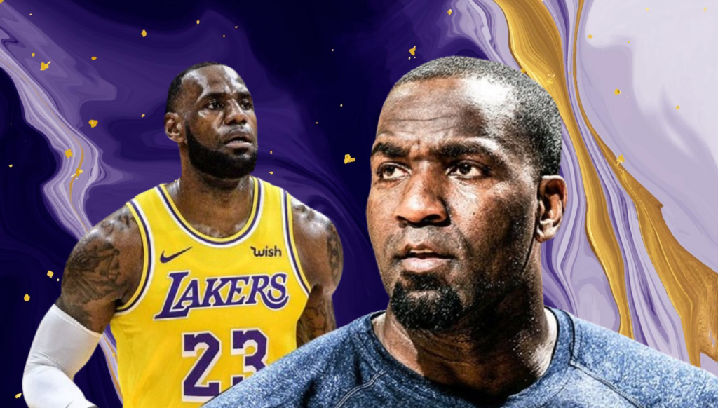 Kendrick Perkins Appoints LeBron James As The GOAT After Reaching ...
