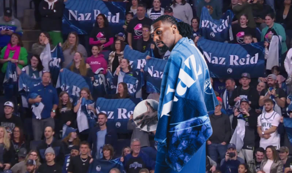 From Undrafted To Unstoppable: The Remarkable Rise Of Naz Reid