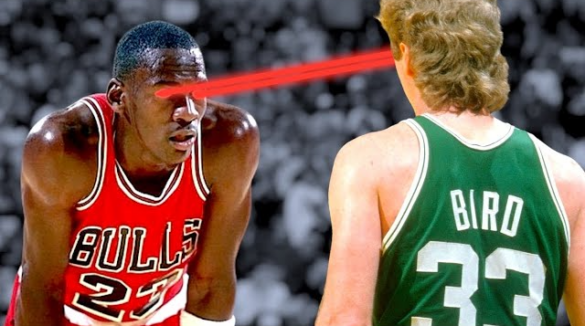 40 Years Ago, Larry Bird Thought He Played Against God Disguised As ...