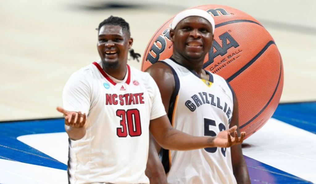 March Madness Star DJ Burns' New Nickname May Be One Of The Best And ...