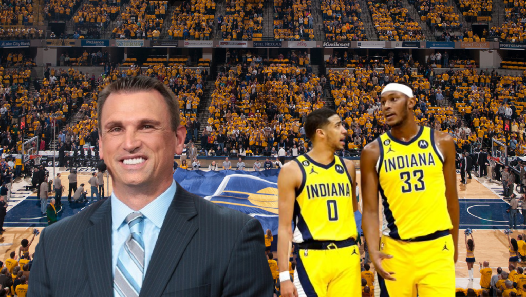 Pacers Snubbed? Tim Legler Claims ESPN Prioritized "Sexy" Teams Over ...
