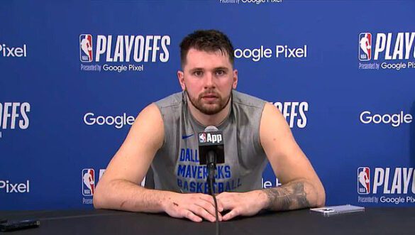 Luka Doncic Hit Top 500 In Overwatch 2, While Leading Mavericks To ...