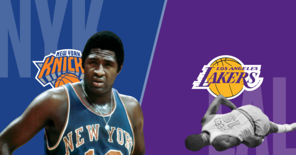 56 Years Ago Today, Willis Reed Famously Limped Onto The Court For Game ...