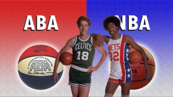 Four Teams, One Giant Leap: The ABA-NBA Merger Turns 48 Years Old Today