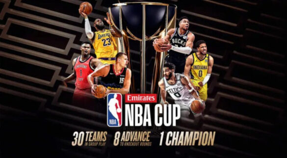Emirates NBA Cup 2024: Everything You Need To Know
