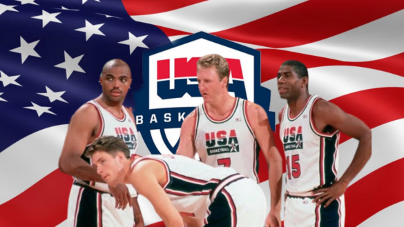 The Birth Of The Dream Team: How USA Basketball Changed The Game ...