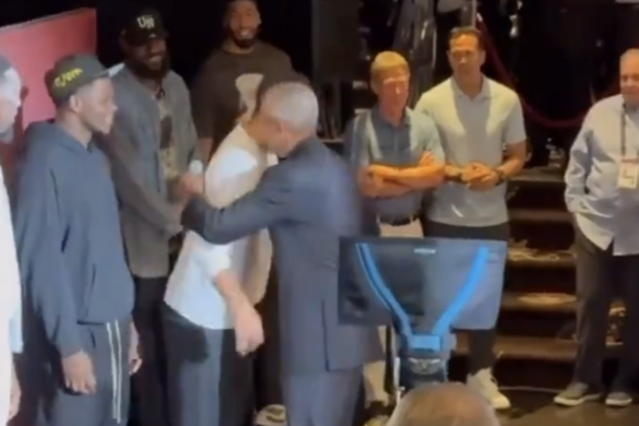 Barack Obama Unintentionally Recreates Iconic Key & Peele Skit With ...