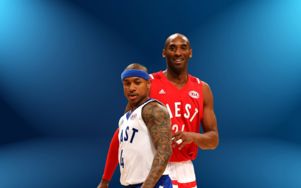 Isaiah Thomas Opens Up About How Kobe Bryant's Mentorship Helped Him ...