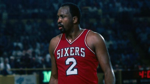 Remembering Basketball Legend Moses Malone