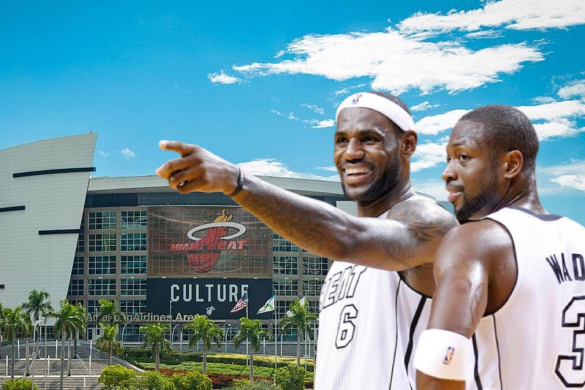 LeBron James Turned Dylan Harper Compliment Into Ron Harper Warning Shot
