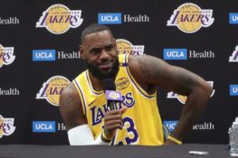 The Kobe Stopper: Ruben Patterson's Defensive Mastery