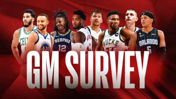 Annual NBA GM Survey Results: Insights And Surprises Ahead Of The 2024 ...