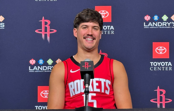 Is Reed Sheppard The Next Stephen Curry? NBA Analyst Shares His Honest Take