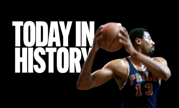 64 Years Ago Today, Wilt Chamberlain Began His Insane Streak Of 20 ...