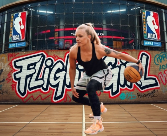 Flight Girl Column 6/25 - New Colors, Same Magic? – Luka’s First Time ...