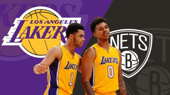 Nick Young Throws Shade At D’Angelo Russell Following Lakers-Nets Trade
