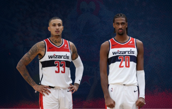 The 2024-25 Washington Wizards: A Historic Low