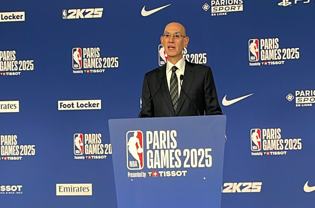 NBA Global Game 2026: Berlin To Take Over From Paris