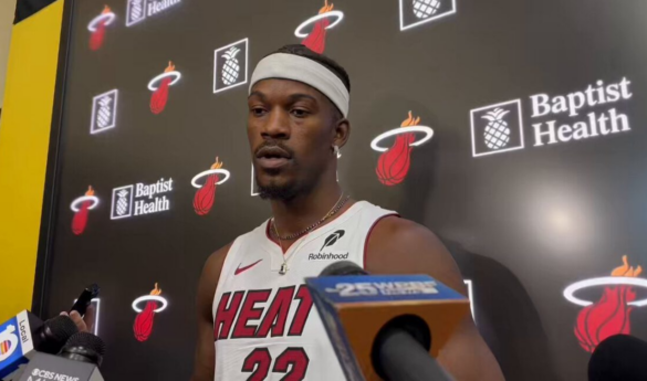 The Rift Widens In The Jimmy Butler - Miami Heat Saga