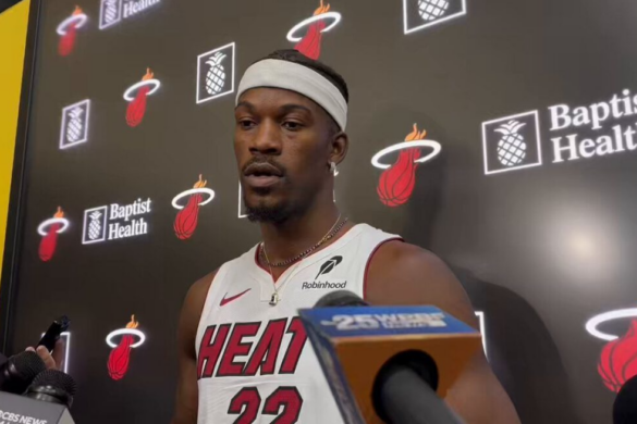 32 Years Ago, Michael Jordan Had His Infamous 'Shrug-Game' In The NBA ...