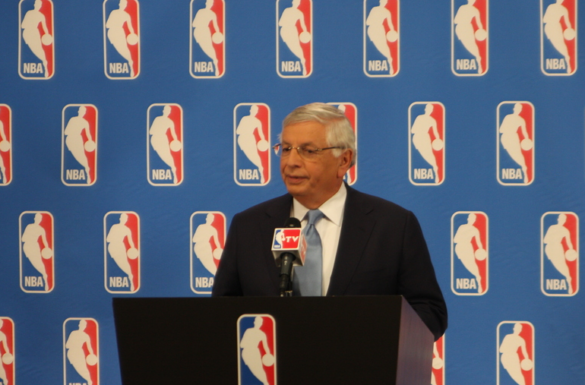 David Stern’s Enduring Legacy - Transforming The NBA Into A Global ...