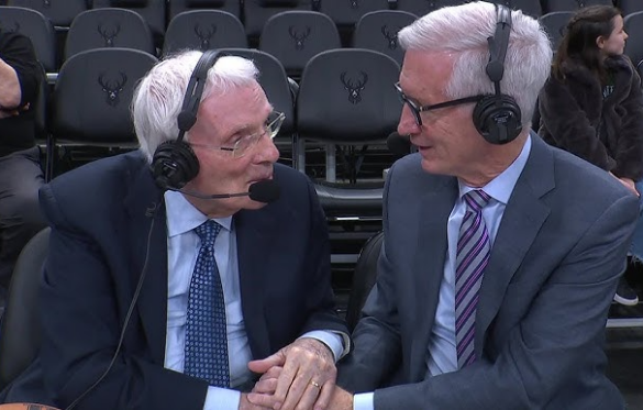 Hubie Brown Bids Farewell In Final Broadcast: "It Was A Fantastic Ride"