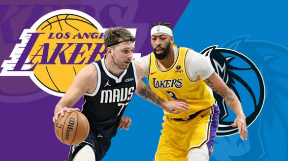 Luka Doncic And Anthony Davis Trade Shakes Up The NBA