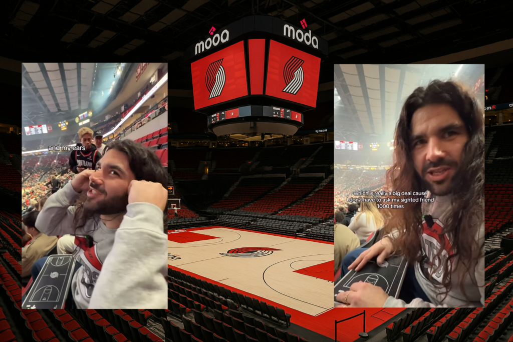 Portland Trail Blazers Lead The Way With Groundbreaking Technology For ...