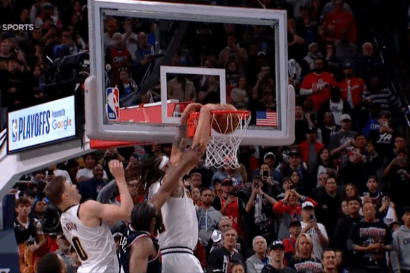 32 Years Ago, Michael Jordan Had His Infamous 'Shrug-Game' In The NBA ...