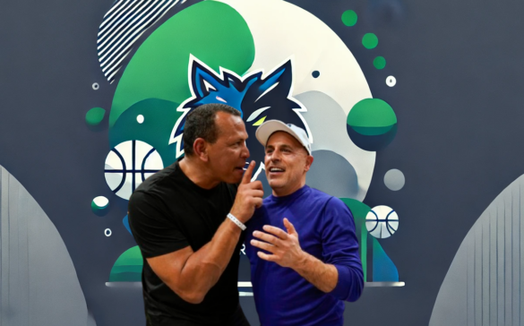 Timberwolves Owners Launch “Jump” Ticketing Platform: A New Era In Fan ...