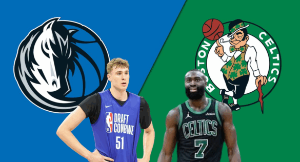 Cooper Flagg For Jaylen Brown? A Risky Trade That Could Speed Up Dallas ...