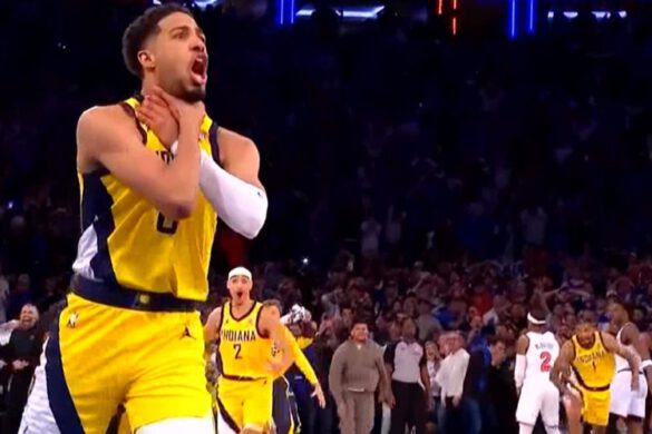 Allen Iverson Got His Deadly Crossover From Georgetown Walk-On Dean Berry