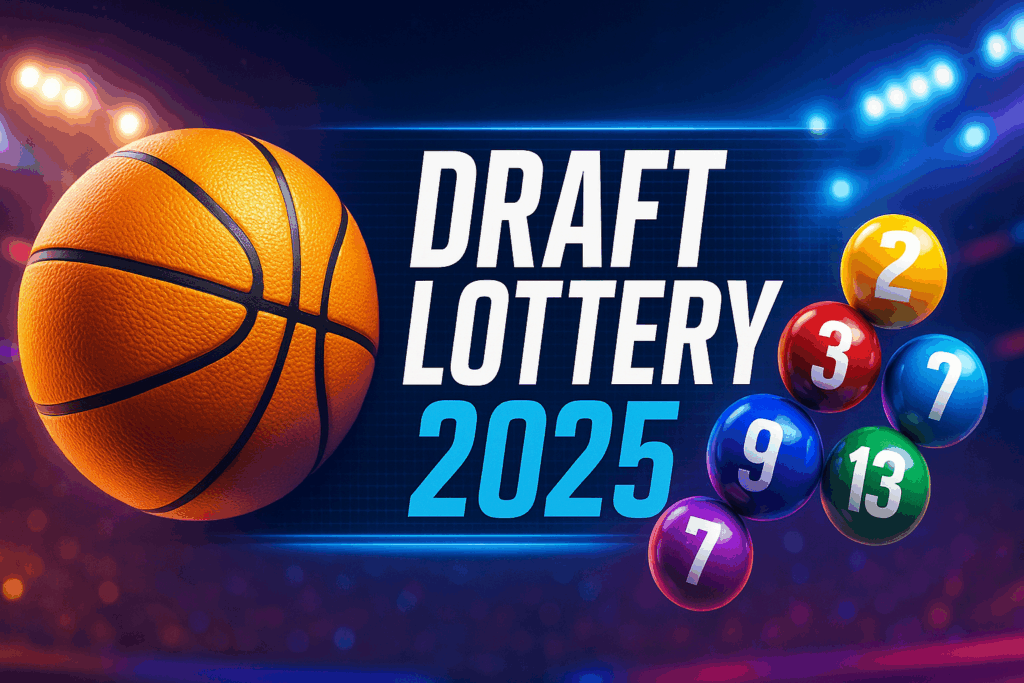 Breaking Down The 2025 NBA Draft Lottery: Odds, Teams, And What’s At Stake