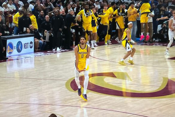 The Kobe Stopper: Ruben Patterson's Defensive Mastery