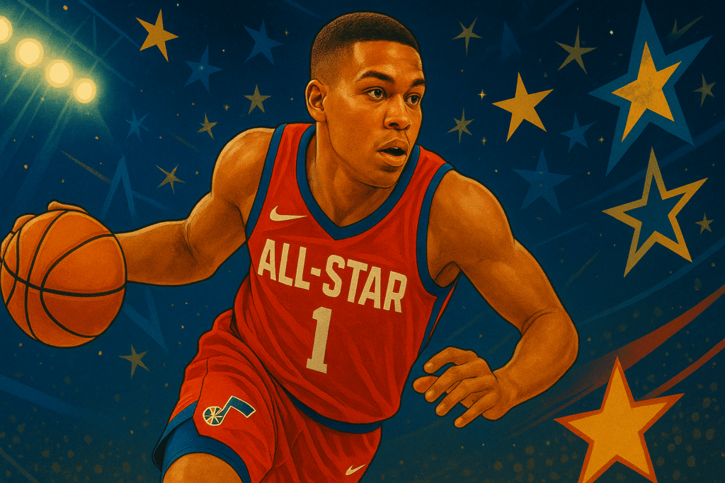 Ace Bailey Hopes To Make The All-Star Team In His Rookie Year