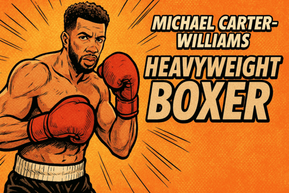 Michael Carter-Williams: From NBA Star To Undefeated Heavyweight Boxer