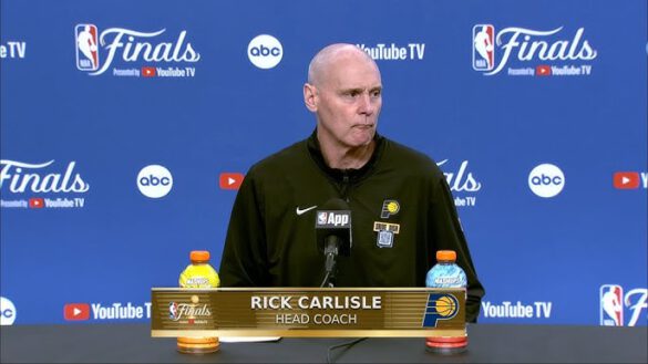 Rick Carlisle Defends Doris Burke Amid ESPN Job Security Rumors