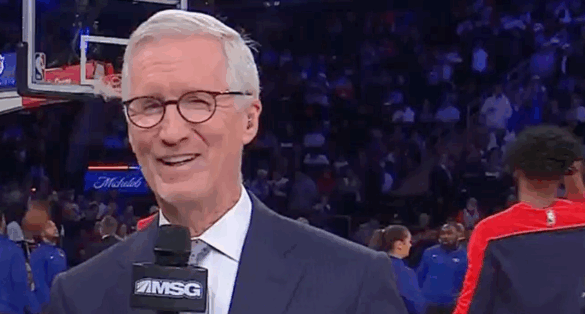 “Triple Bang!” For The Hoax: Fake Mike Breen Retirement Post Dupes ESPN ...