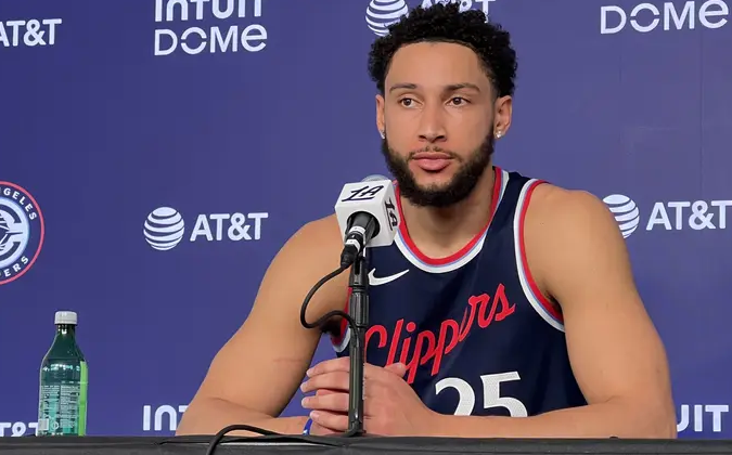 Ben Simmons At A Crossroads As His NBA Future Is In Doubt Even Though The Knicks Show Interest